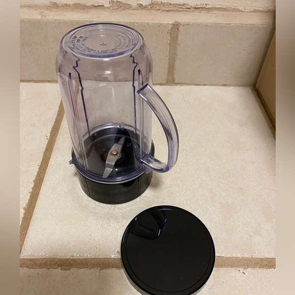 Other | Magic Bullet Blade Jar Only | Poshmark
